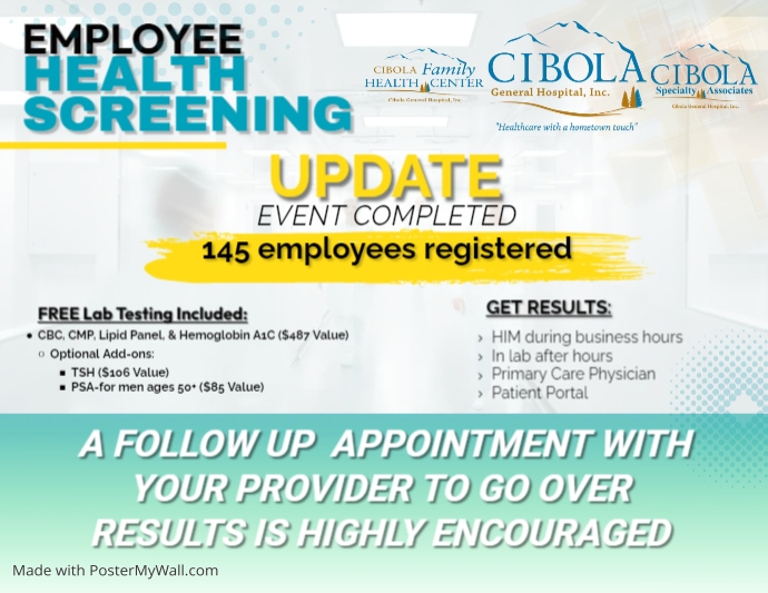 Copy of Doctor promotional ad Medium Rectangle post | PosterMyWall