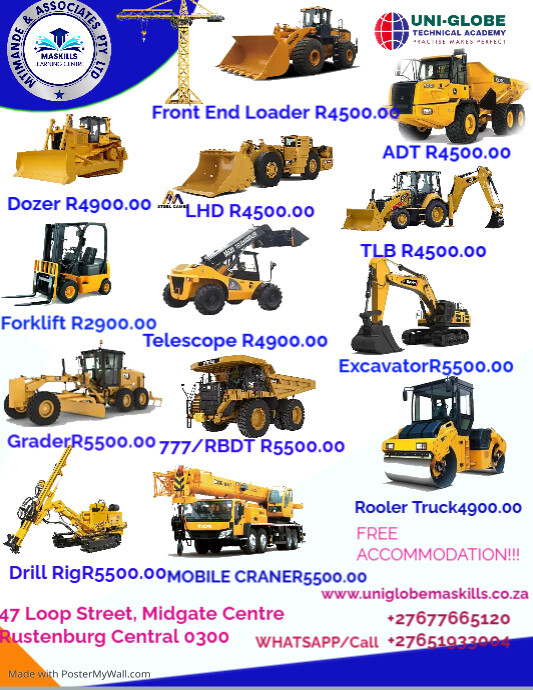 computer application tutorial flyer (1) | PosterMyWall