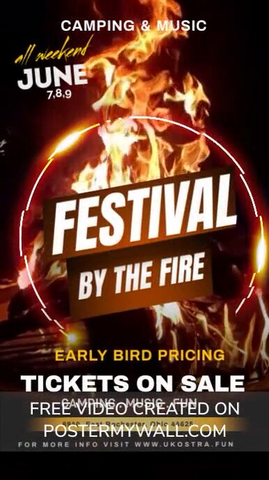 bonfire night | PosterMyWall