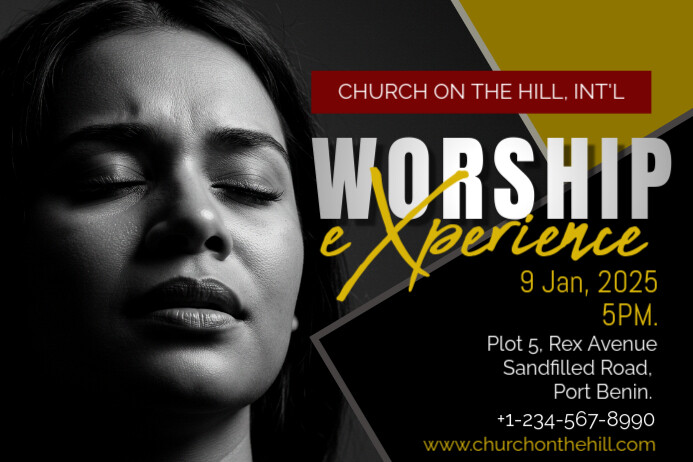 A New Design (1) Template | PosterMyWall