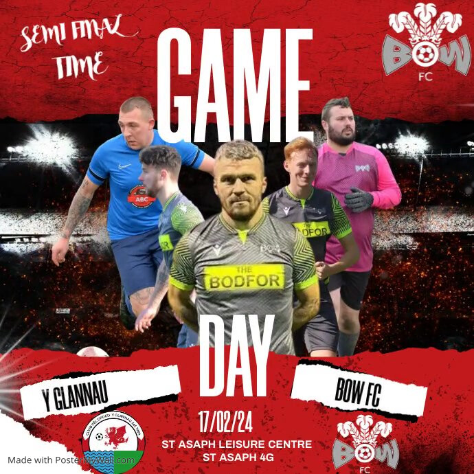 Football flyer | PosterMyWall