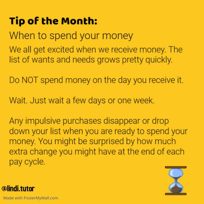 Tip of the Month | PosterMyWall