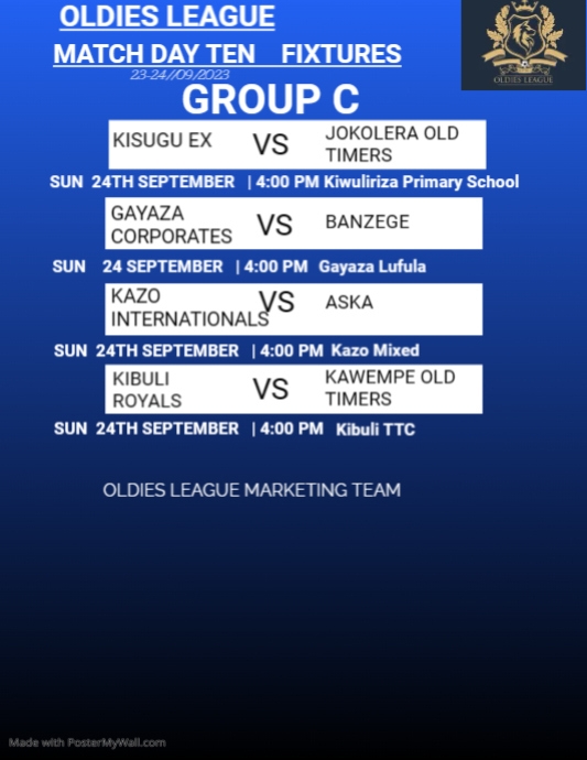 Copy of FIXTURE (1) | PosterMyWall