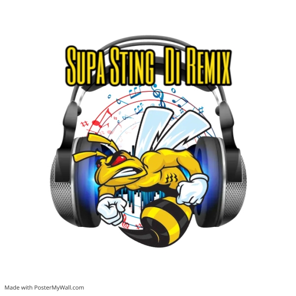 Supa Sting Da Remix (2) | PosterMyWall