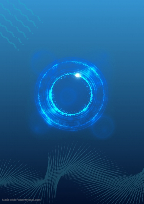 Diary BG Luminous | PosterMyWall