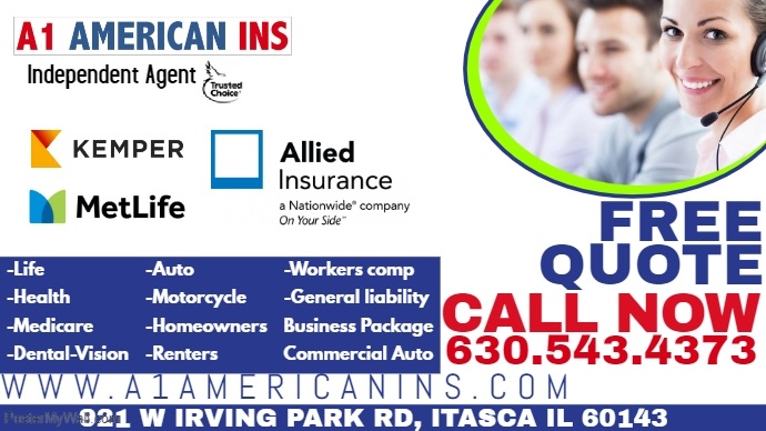 Copy of Insurance | PosterMyWall