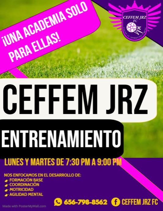 Football Training | PosterMyWall