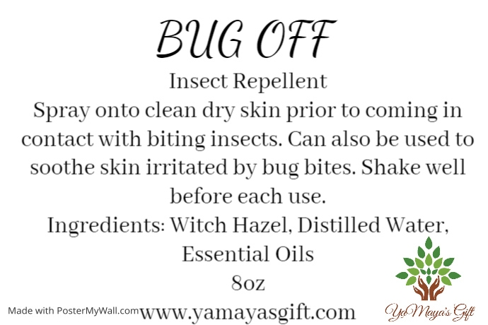 Bug Off | PosterMyWall