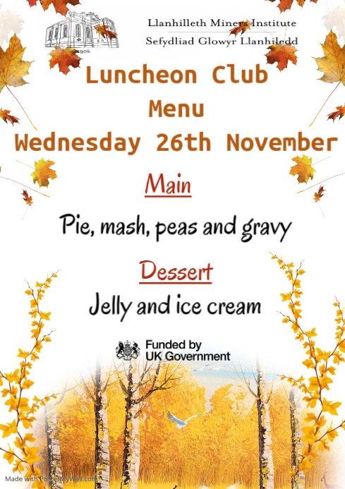 November | PosterMyWall