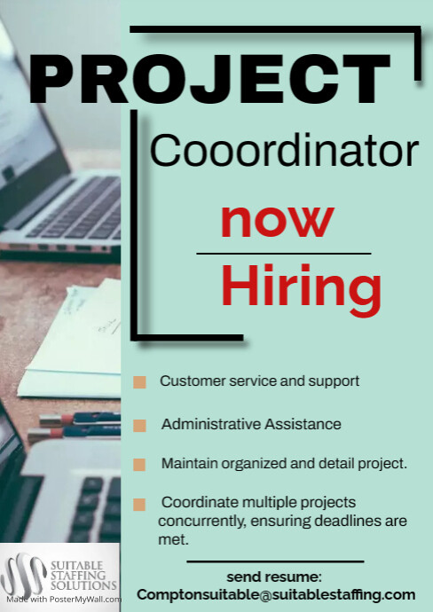 Project Proposal | PosterMyWall