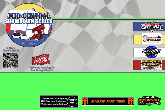 MCS 2024 QR Code Card (1) | PosterMyWall