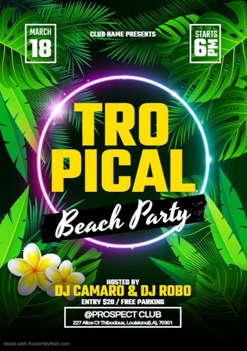 Summer Instagram Post | PosterMyWall