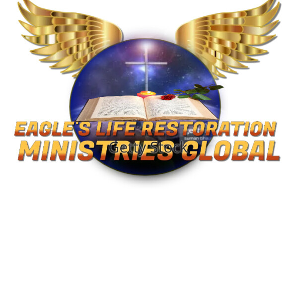 eagles life restoration ministries logo, | PosterMyWall
