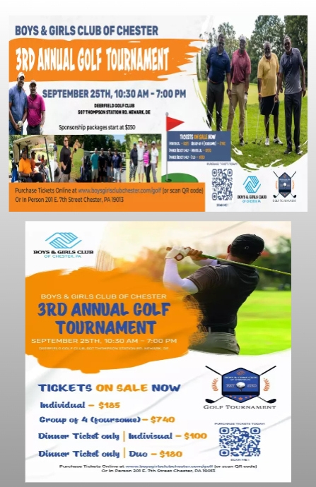 Boys & Girls Club | PosterMyWall