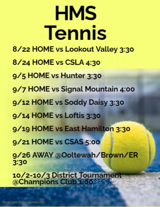 Tennis Lessons Flyer Template | PosterMyWall