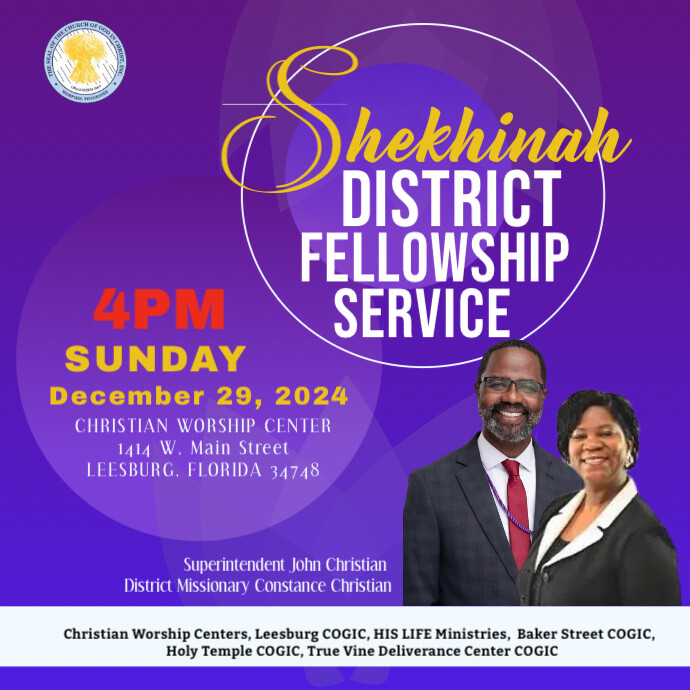 District Flyer | PosterMyWall