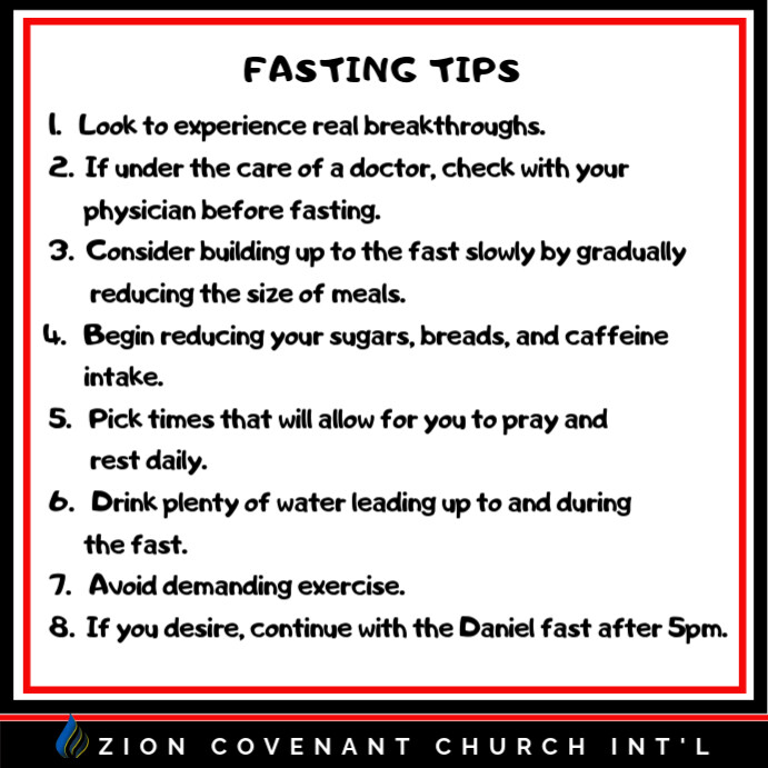 Fasting | PosterMyWall