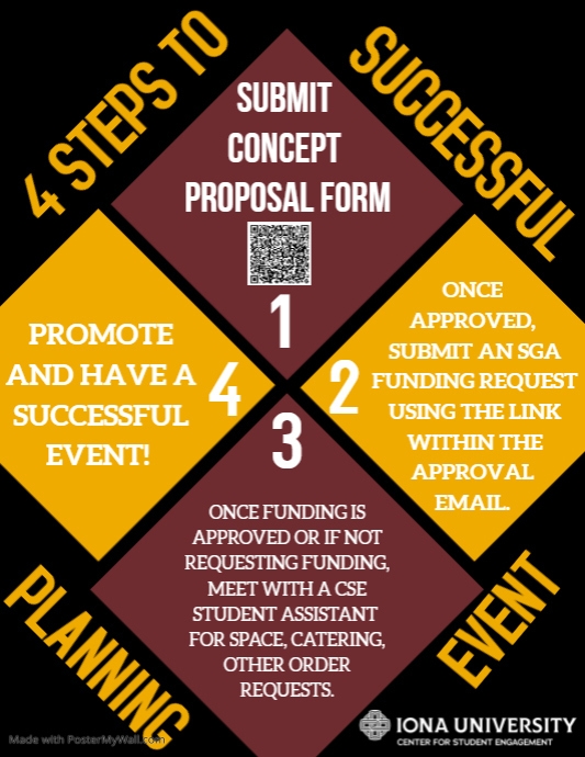 Corporate Steps Values Colorful Flyer | PosterMyWall