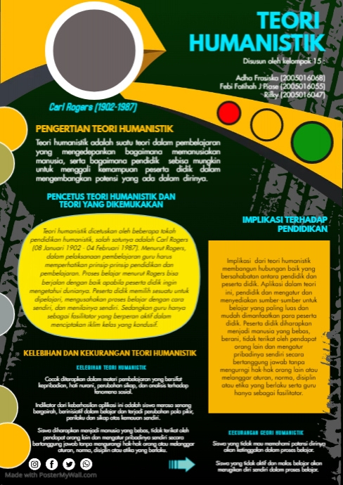 Salinan Yellow Road Safety Tips Poster Template | PosterMyWall