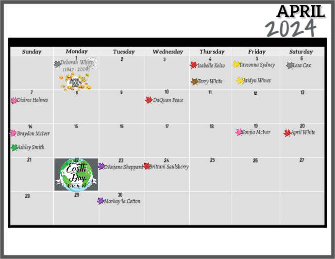 WFA 2024 page 8 | PosterMyWall