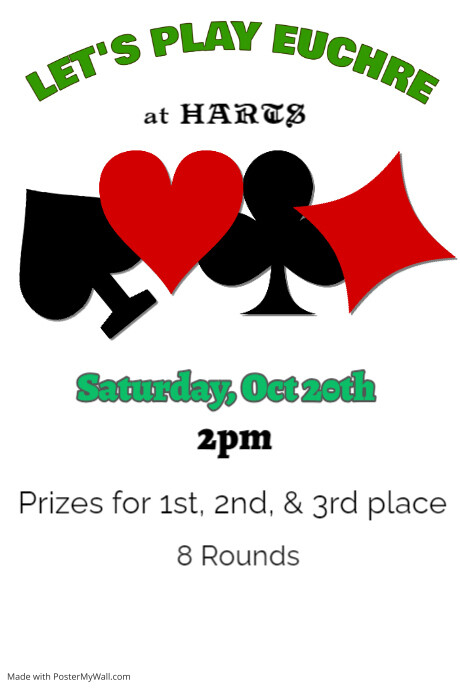 Poker flyer | PosterMyWall