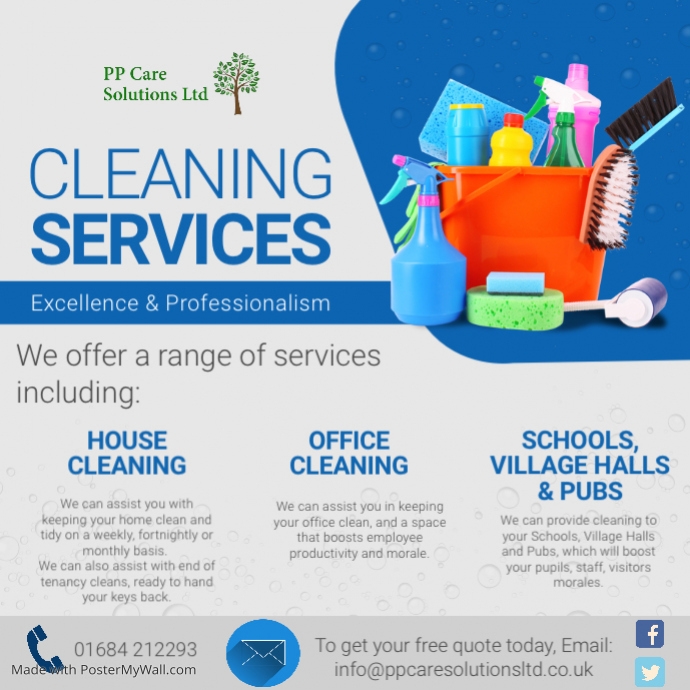 Copy of Grey Deep Cleaning Ad Instagram Image | PosterMyWall