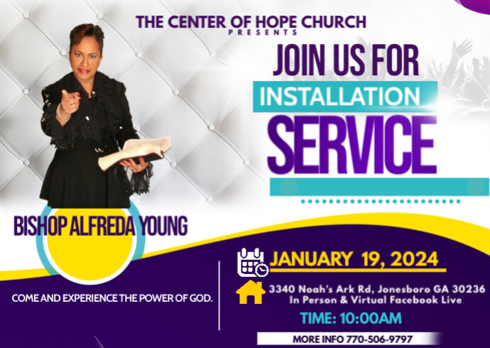 ordination ceremony | PosterMyWall