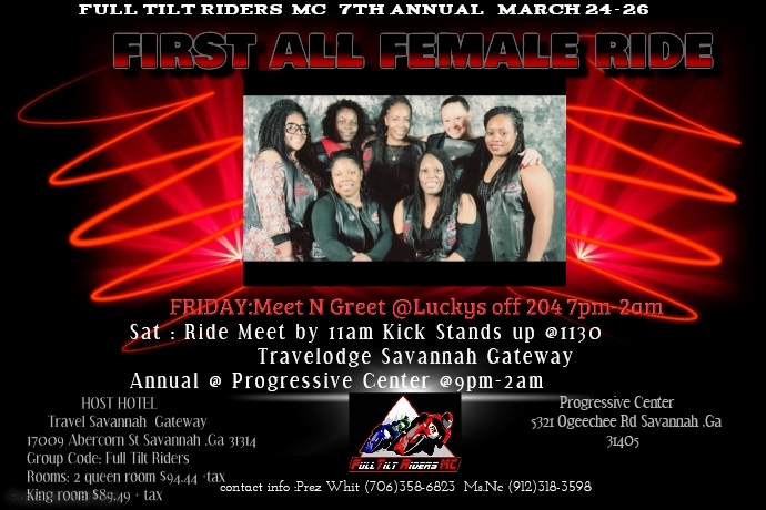 Copy of ftr flyer | PosterMyWall
