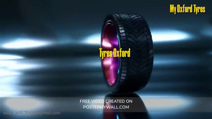 Buy Tyres Oxford at an Affordable Price | PosterMyWall