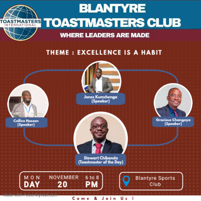 Business Event | Conference Advert (1) | PosterMyWall