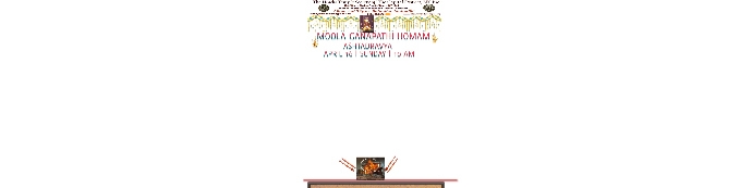 Mula Ganapathi Homa (1) | PosterMyWall
