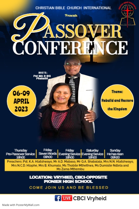 breakthrough | PosterMyWall