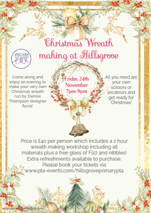 Christmas Open House Invitation | PosterMyWall