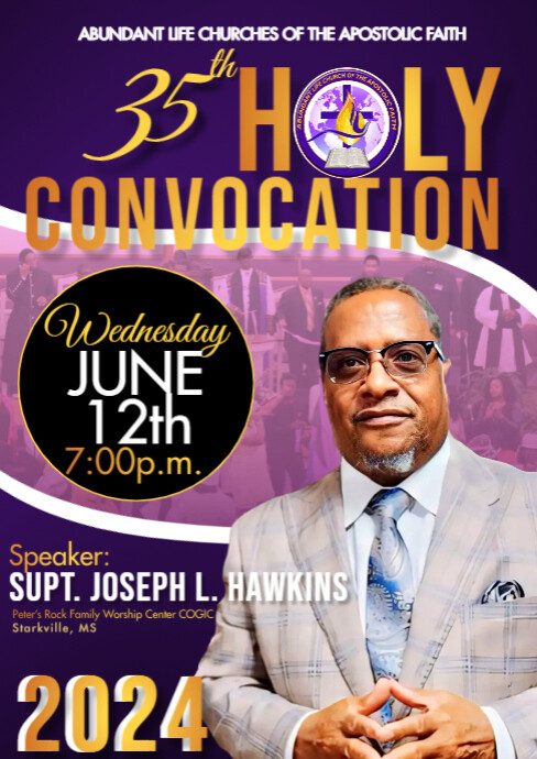 Church Flyer | PosterMyWall