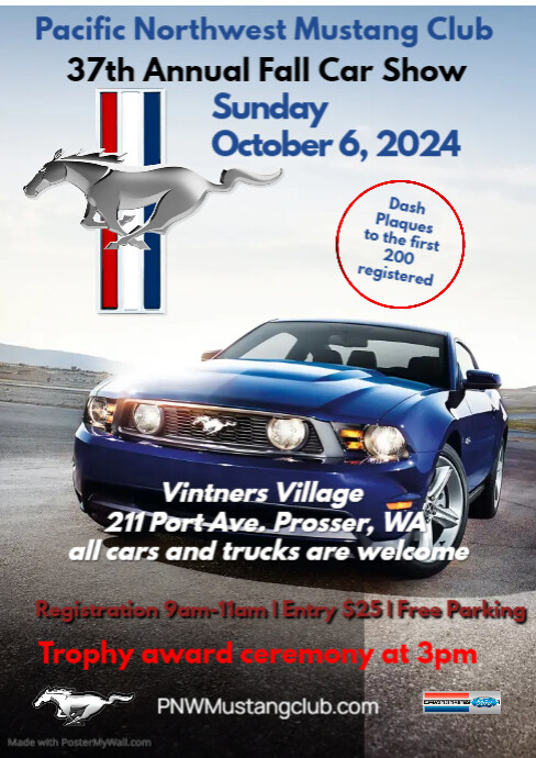 Car Show Poster | PosterMyWall