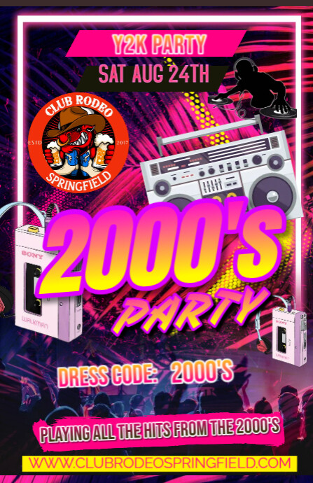 90's Vs. 2000's Tournament (1) | PosterMyWall