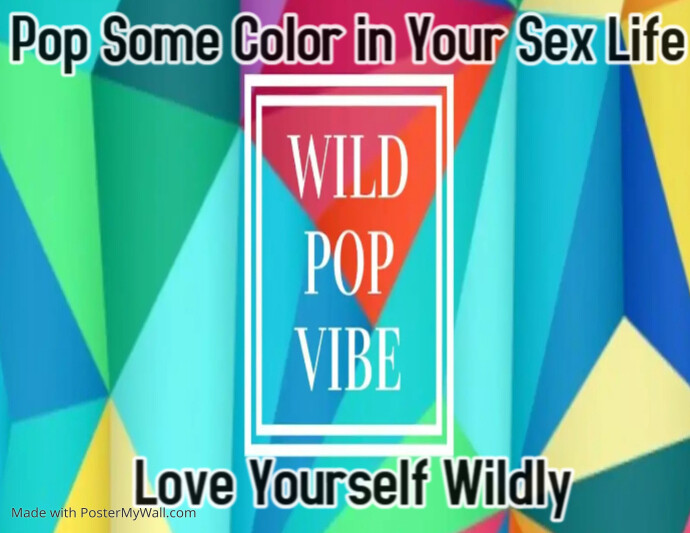 Wild Pop | PosterMyWall