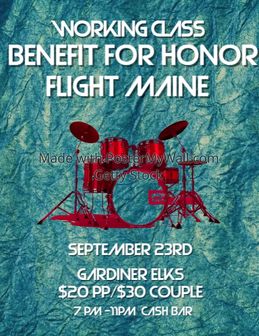 Live Band | PosterMyWall