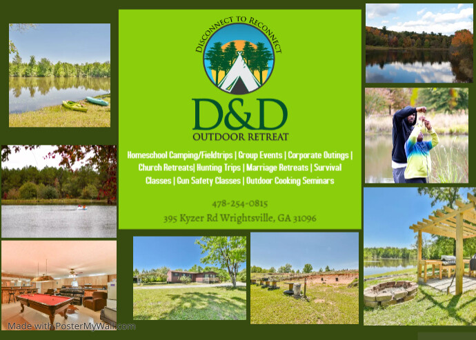 Official Postcard D&D | PosterMyWall