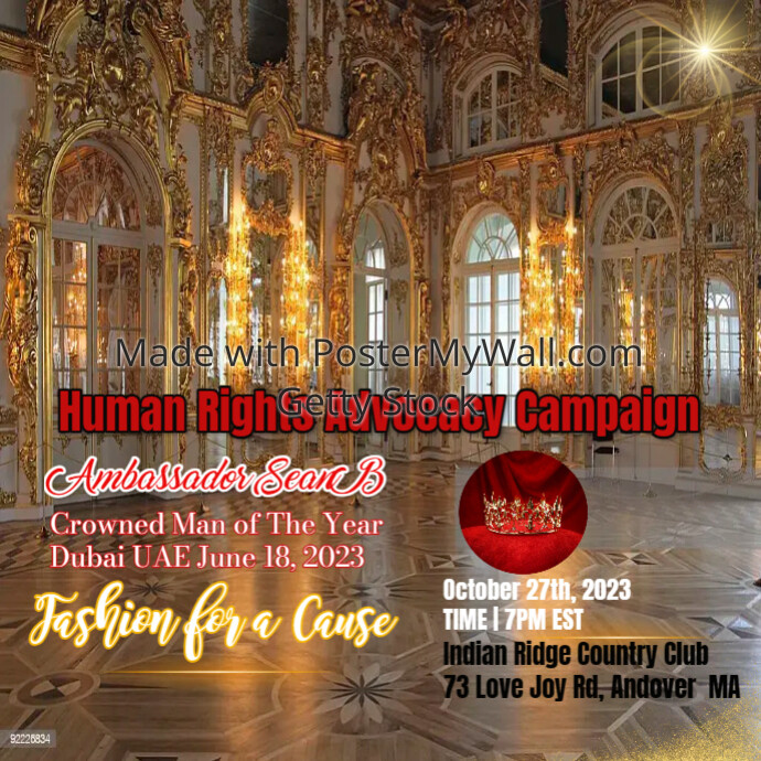 Pageant | PosterMyWall