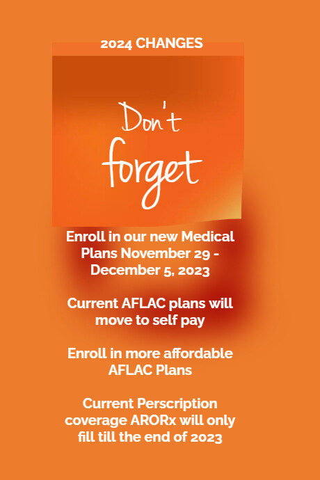 National I Forgot Day Poster | PosterMyWall