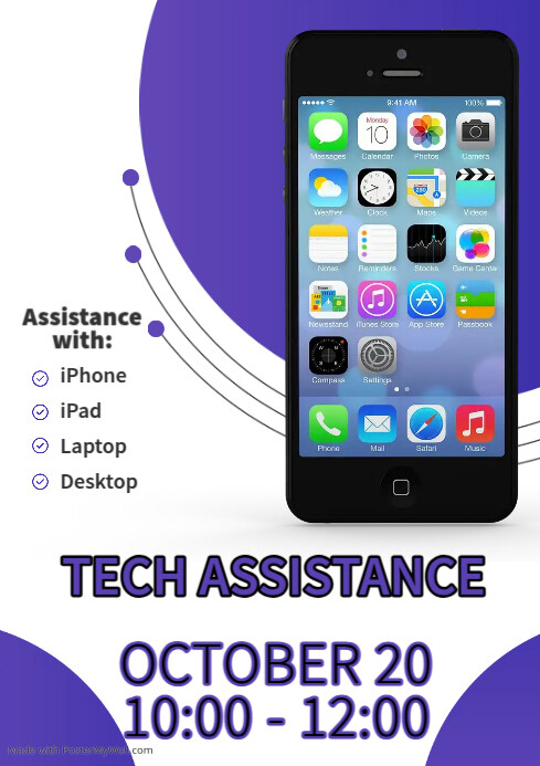 Mobile App Ads | PosterMyWall