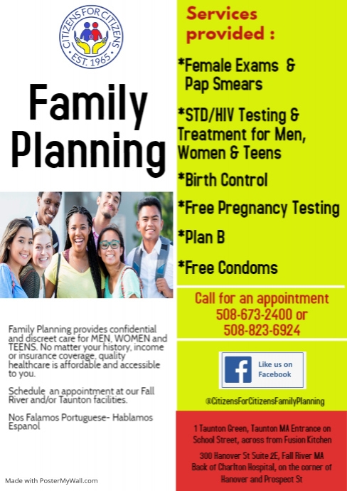 Both Community Service Announcement | PosterMyWall