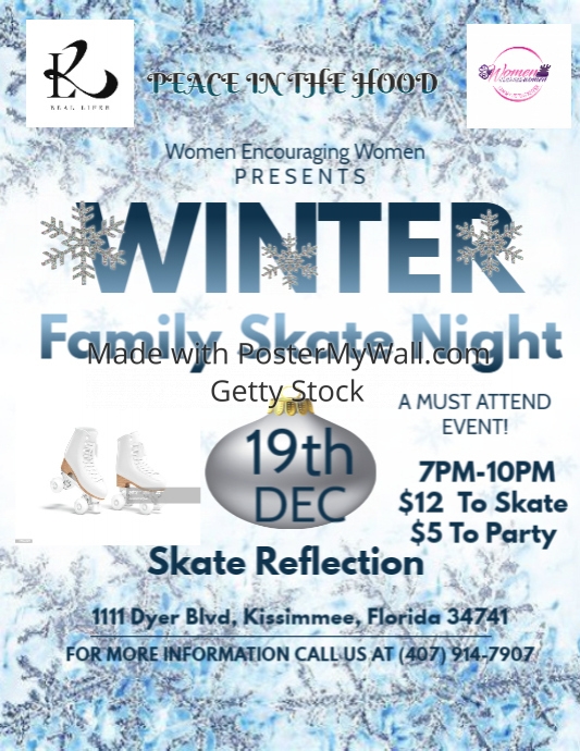 Copy of Copy of WINTER WONDERLAND | PosterMyWall