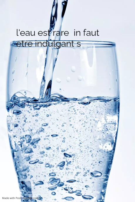 Drinking Water Sign Board Template | PosterMyWall