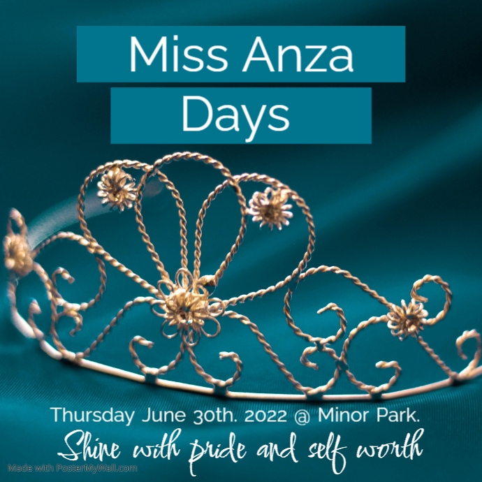 Copy of International Tiara Day | PosterMyWall