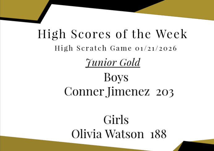 Copy of Jr Gold HSG | PosterMyWall