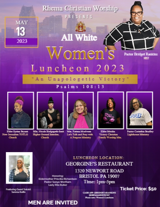 Conference Flyer | PosterMyWall