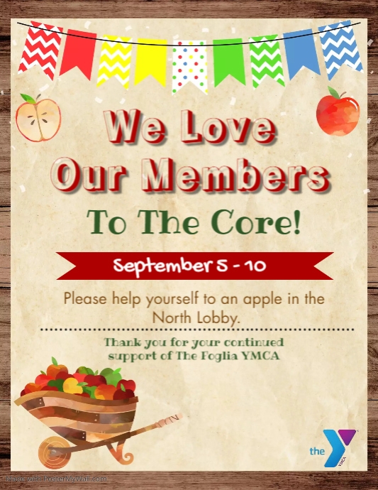 Apple Orchard Trip school flyer | PosterMyWall