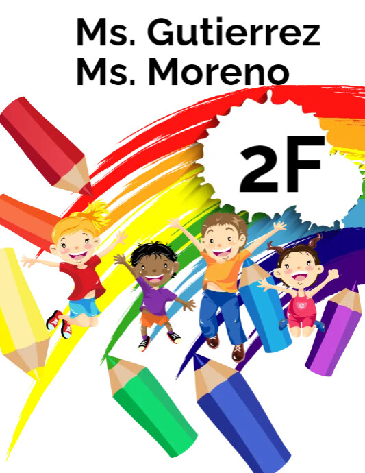 2F Moreno/Greis | PosterMyWall